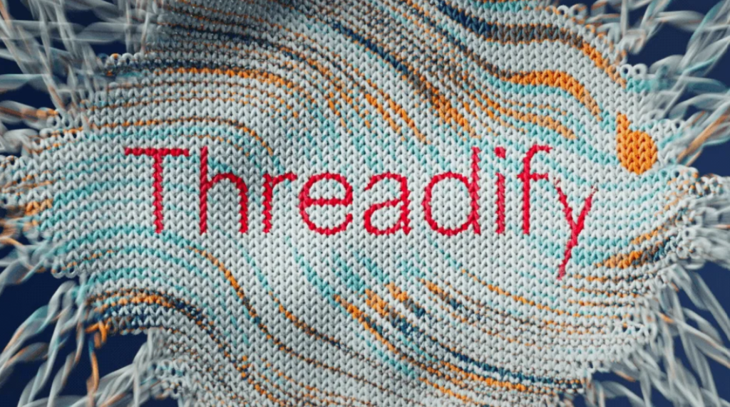 Threadify : créez des fibres dans Houdini - E-tribArt